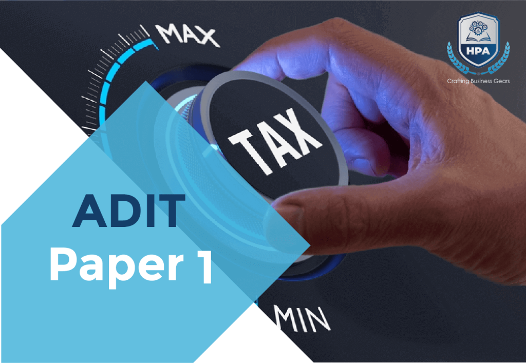 ADIT Diploma Paper 1 - High Performance Academy